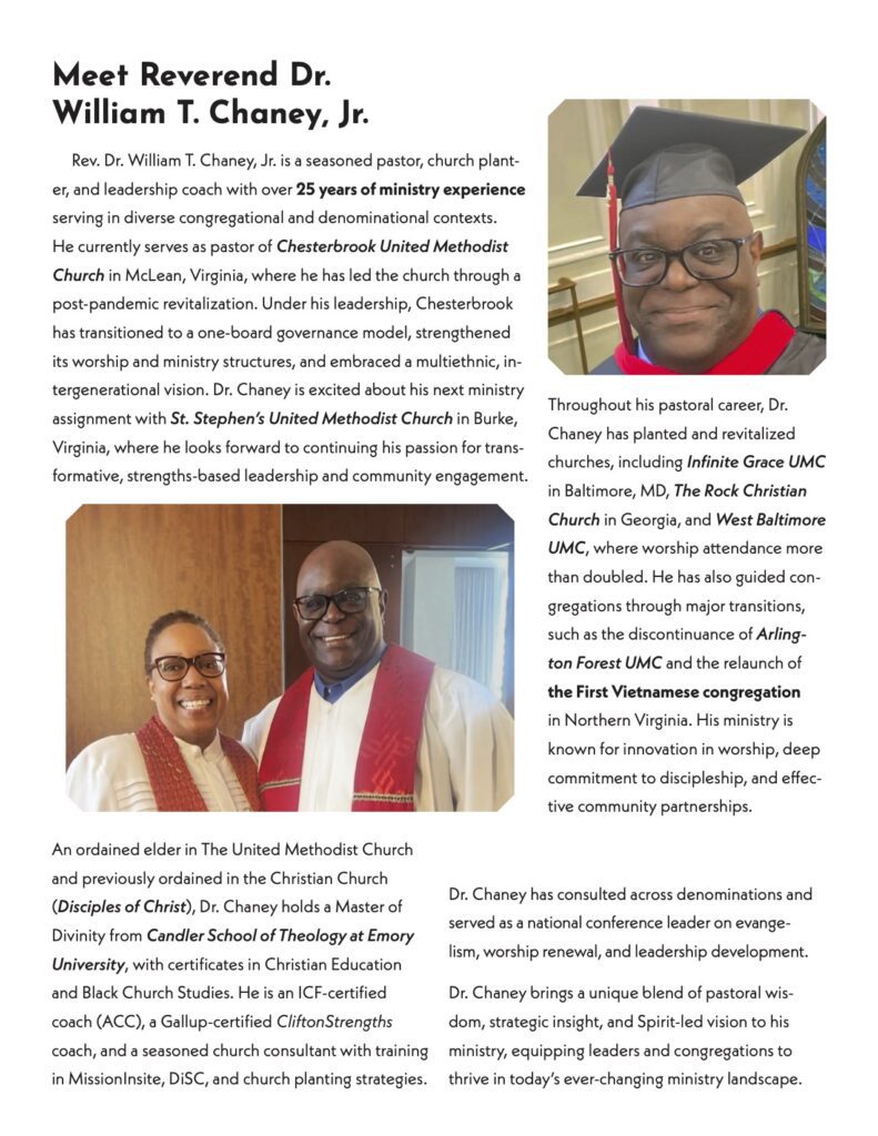 News Archives - St. Stephen's United Methodist Church